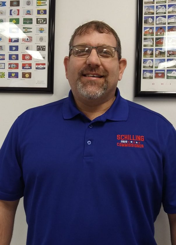 Challengers for commission seats want improved communication | News ...